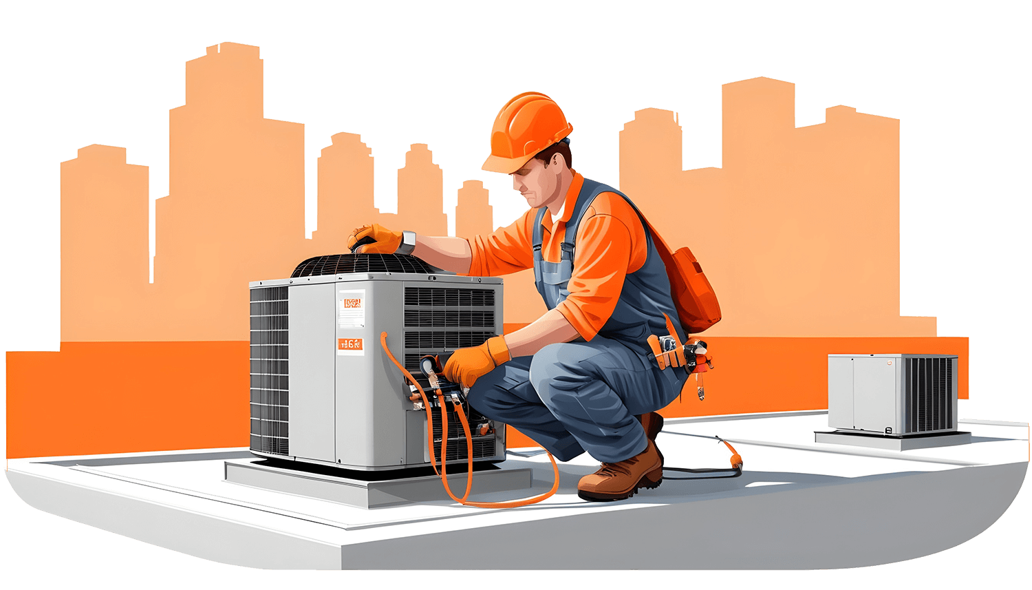 Residential HVAC Services | Etaprise Experts